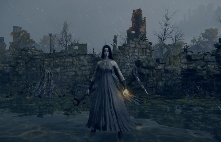 Witch of Salem: Elden Ring Character Creation, Preset & Sliders