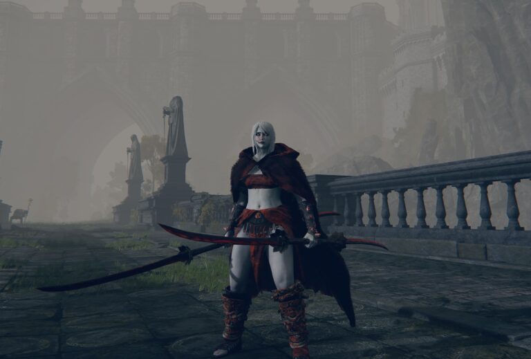 Eleonora: Elden Ring Character Creation, Preset & Sliders