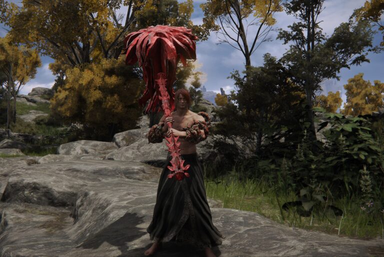 Lord Radagon: Elden Ring Character Creation, Preset & Sliders